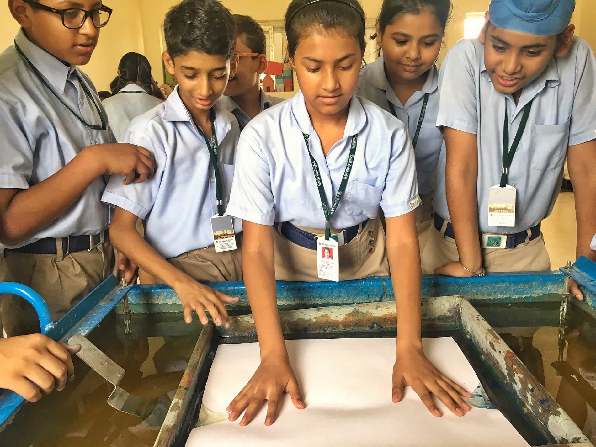 Primary Activities | ATS Valley School