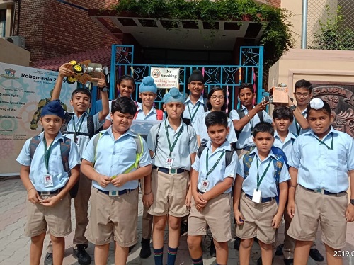 Robotics | ATS Valley School